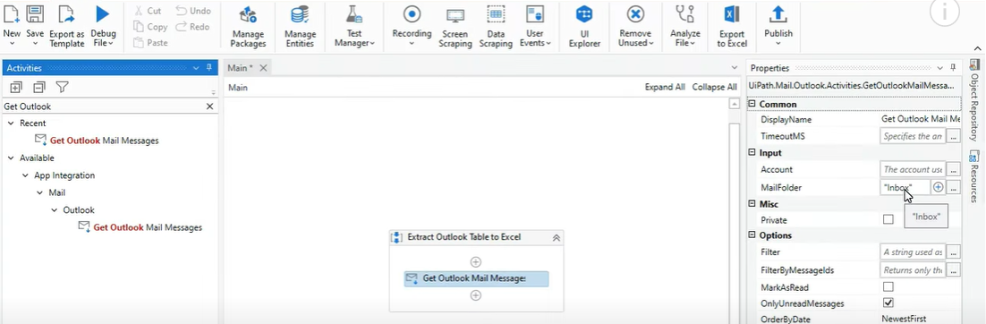 Email Automation using UiPath - Metclouds Technologies
