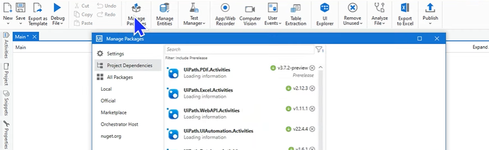 UiPath’s Web Automation - Metclouds Technologies