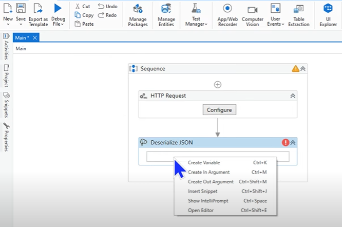 UiPath’s Web Automation - Metclouds Technologies